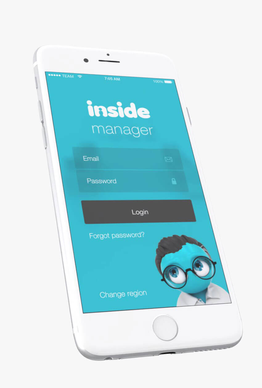 AI, Live Chat and Messaging for Luxury Brands - INSIDE